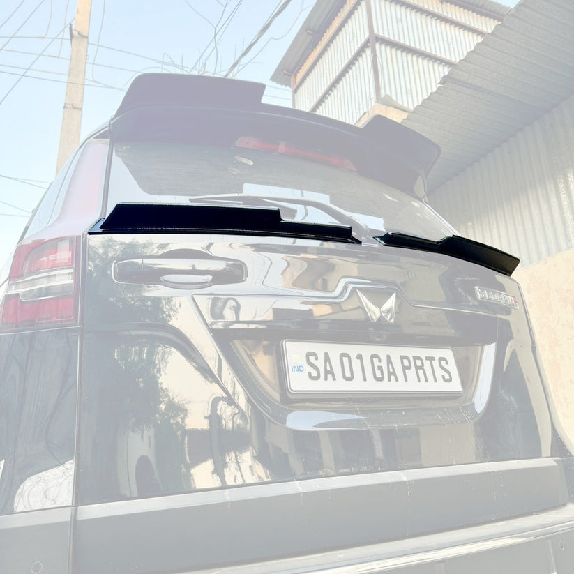 Lower Spoiler for Mahindra Scorpio N – Saiga Parts